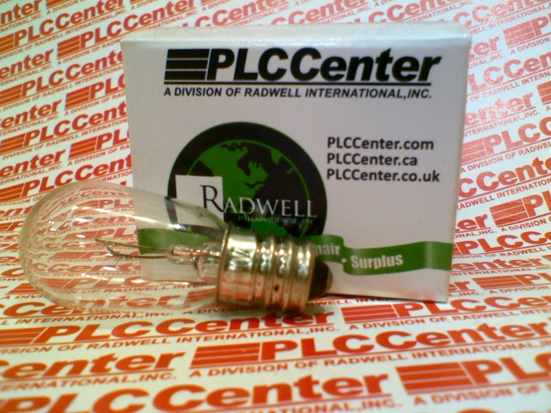 6S6-24V Incandescent Lamp by MICRO LAMP