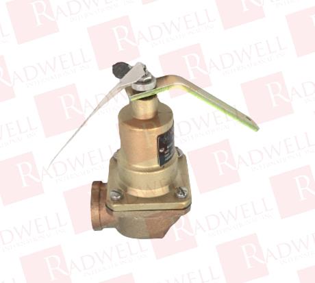 0537-D01-HM0125 Pressure Relief Valve by KUNKLE