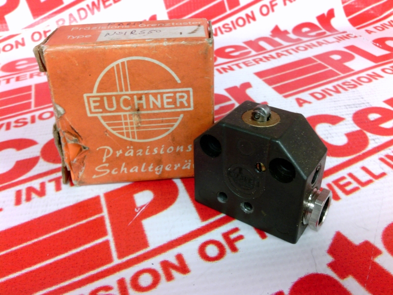 N01R550 Limit Switch by EUCHNER