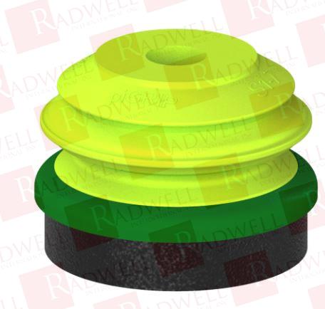 G.FLI70S.B1.S1.GL14M.00 Suction Cup by PIAB VACUUM PRODUCTS