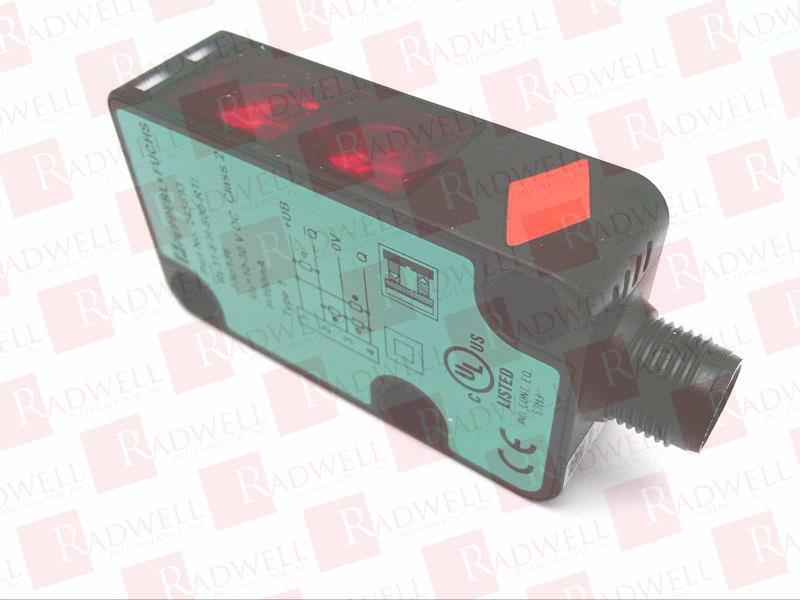 RL31-8-H-800-RT/73C/136 Photoelectric by PEPPERL & FUCHS