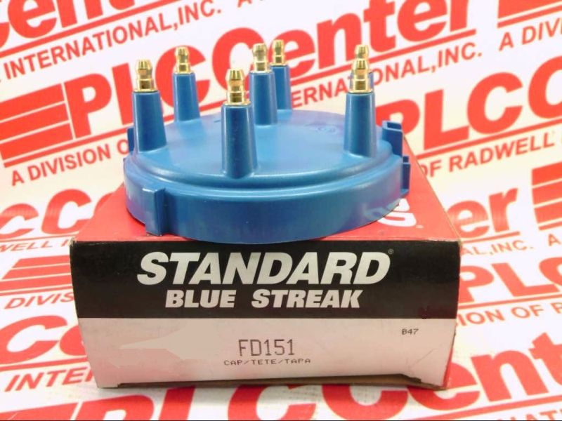 FD151 Ignition Module by STANDARD MOTOR PARTS