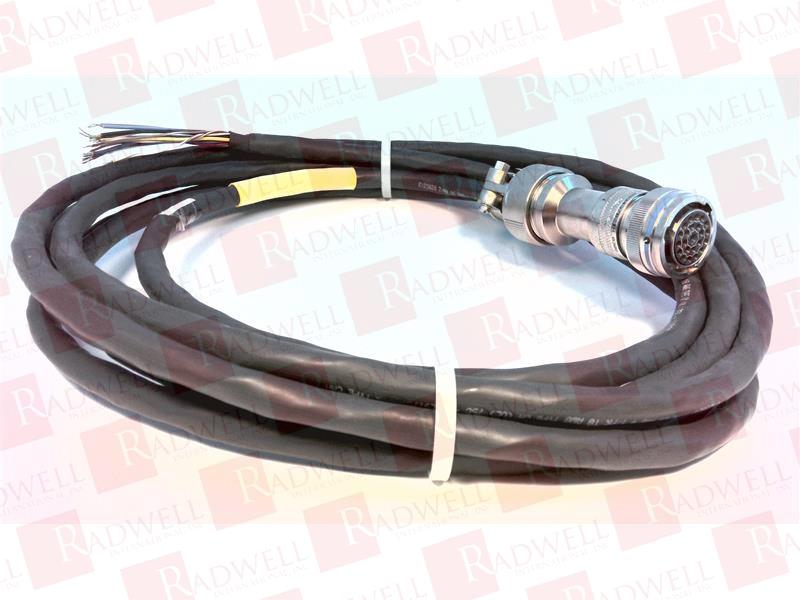 EC4-EC-015 Industrial Computer Cable by EXLAR
