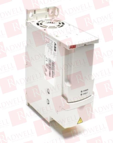 ACS320-03U-05A6-4+J400+N7558+X1558 Drive by - ABB - ASEA BROWN BOVERI