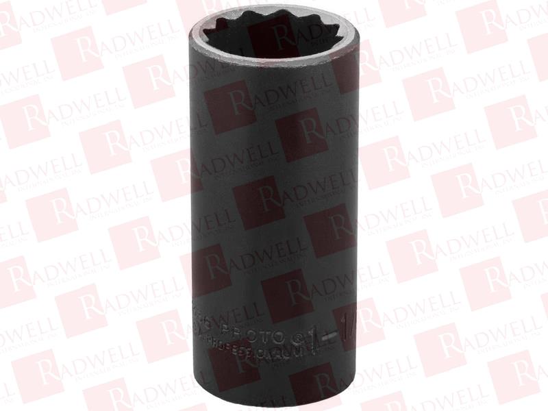 J7336 Socket Set/Driver by STANLEY BLACK & DECKER