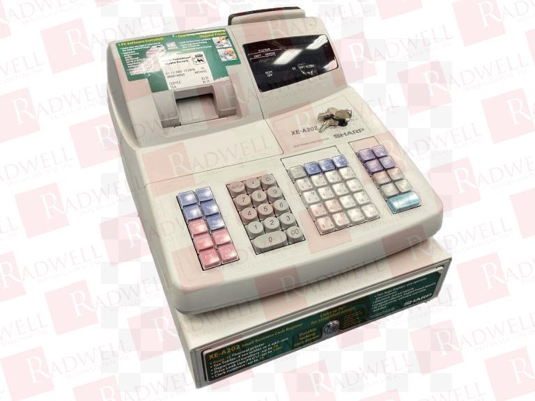 XE-A202 Appliance/Appliance Part by SHARP