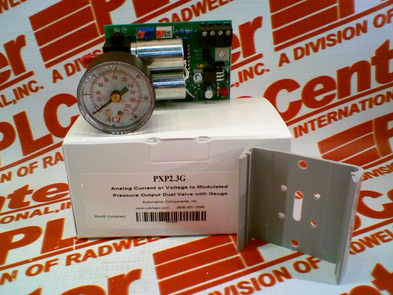 PXP2.3G HVAC Control System Board by JOHNSON CONTROLS