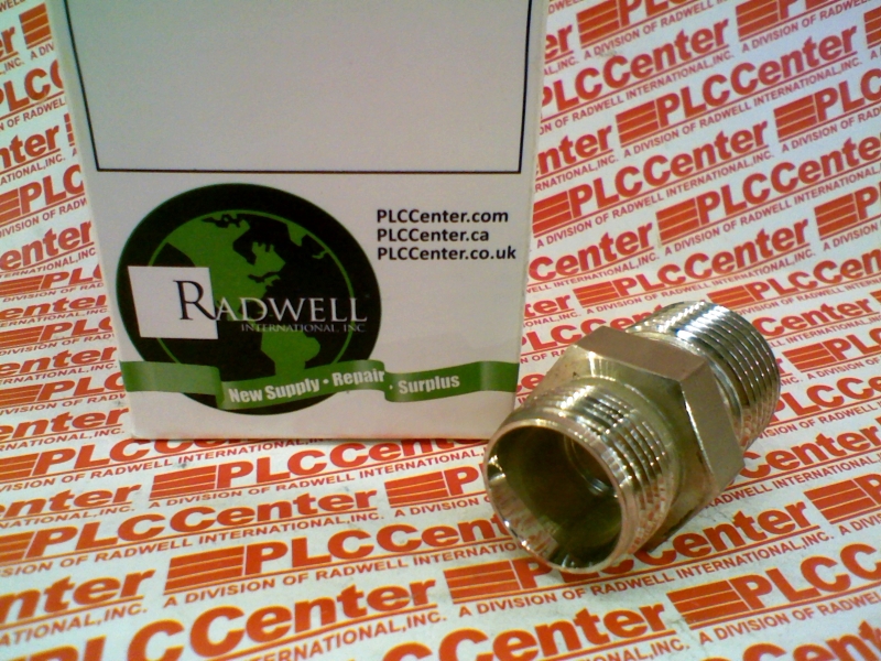 8-HBU-SS Hydraulic Fitting by HANNIFIN