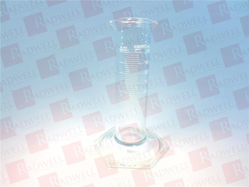 20032 100 Laboratory Accessory by KIMBLE GLASS