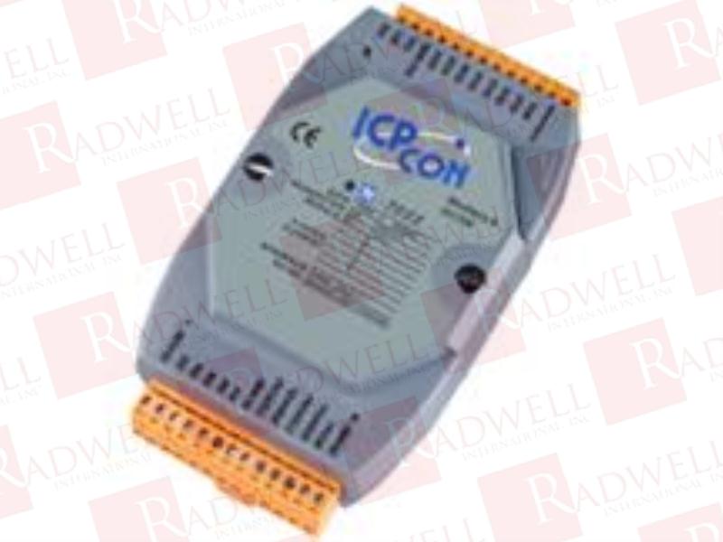 M-7055 PLC Module/Rack by ICP DAS USA