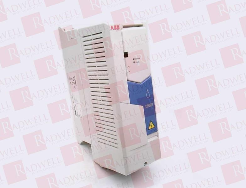 ACQ580-01-12A7-4 Drive by - ABB - ASEA BROWN BOVERI