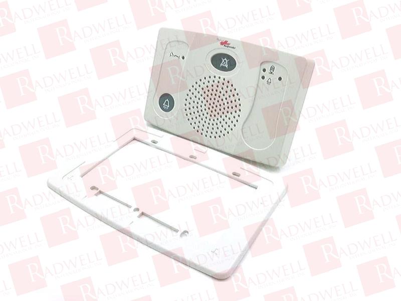 353101 Intercom by RAULAND BORG