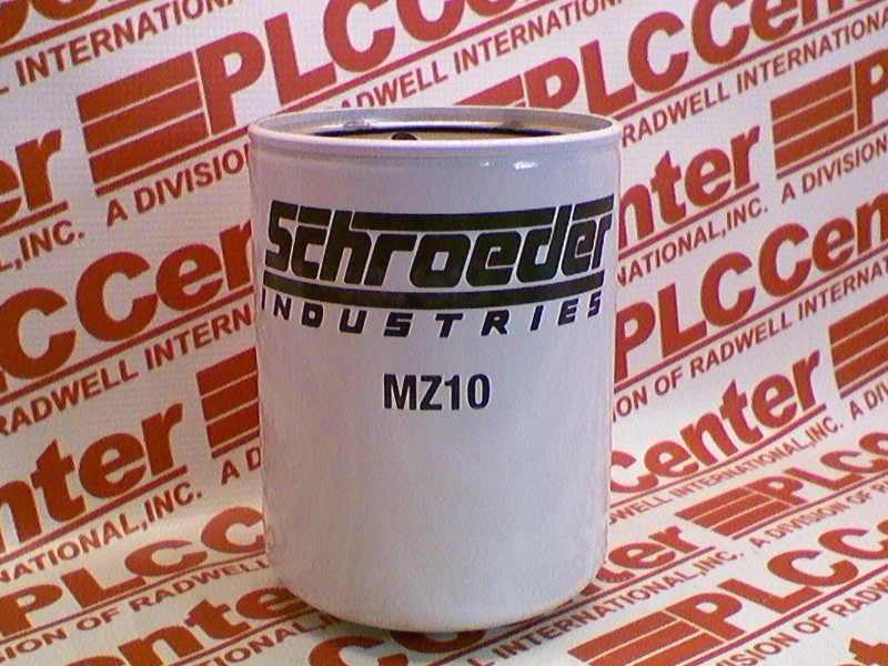 MZ10 Hydraulic Filter & Assembly & Components & Kit by SCHROEDER