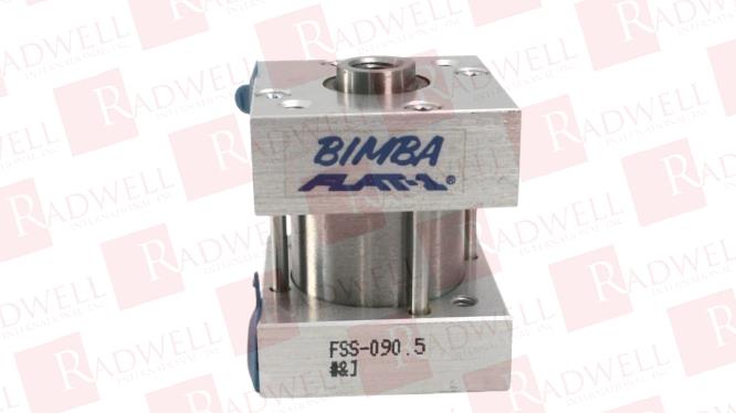 FSS-090.5 Pneumatic Cylinder by BIMBA