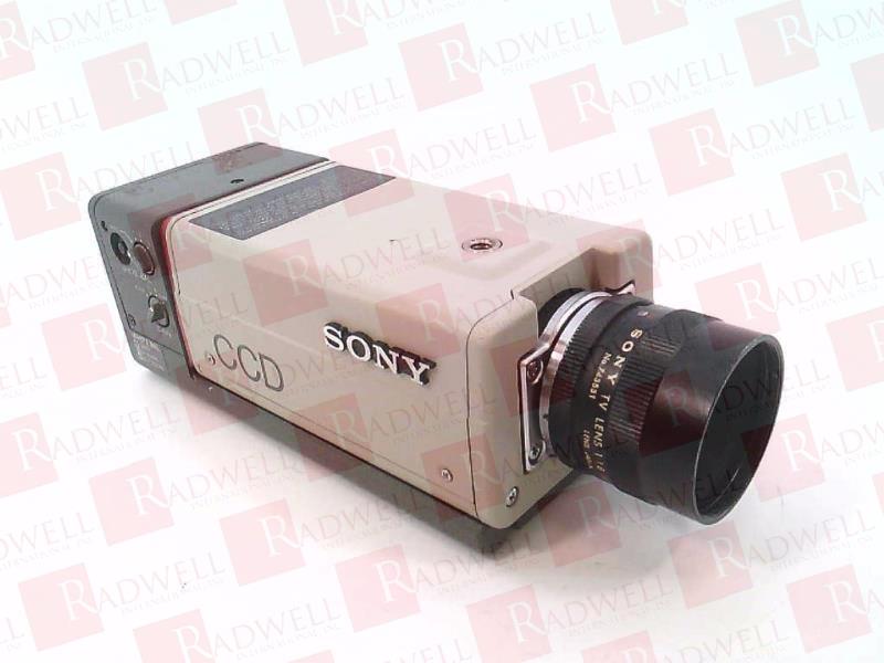 DXC-101 Video Camera by SONY
