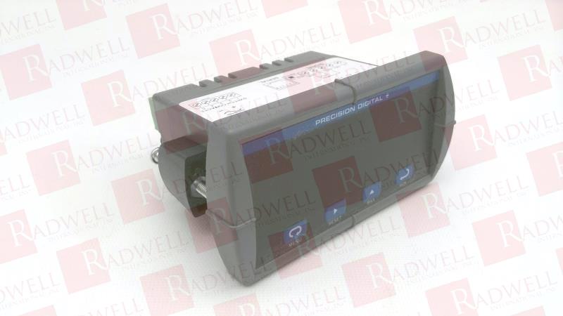 PD765-6X3-10 Temperature/Process Control by PRECISION DIGITAL