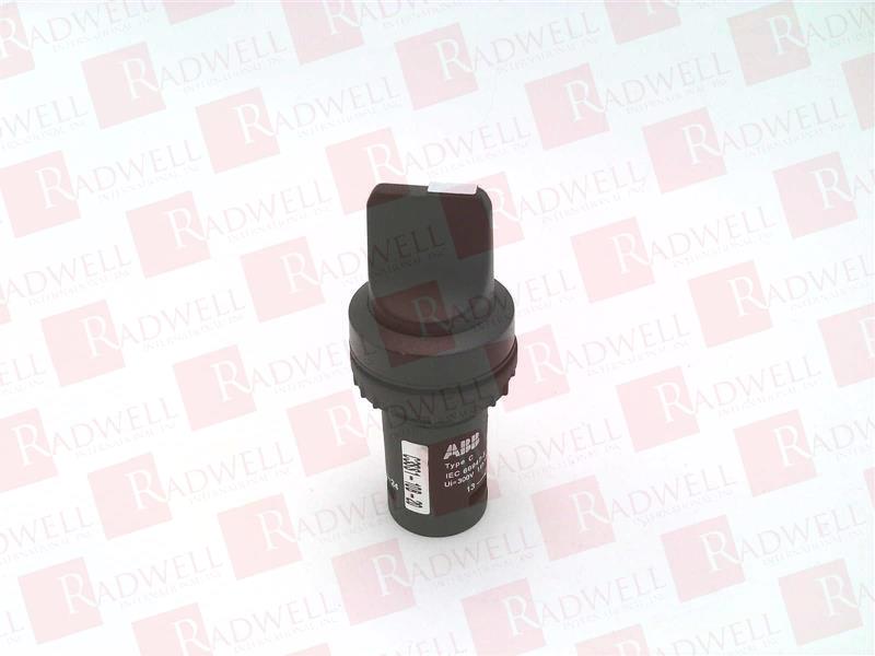 C3SS1-10B-20 Selector Switch by - ABB - ASEA BROWN BOVERI