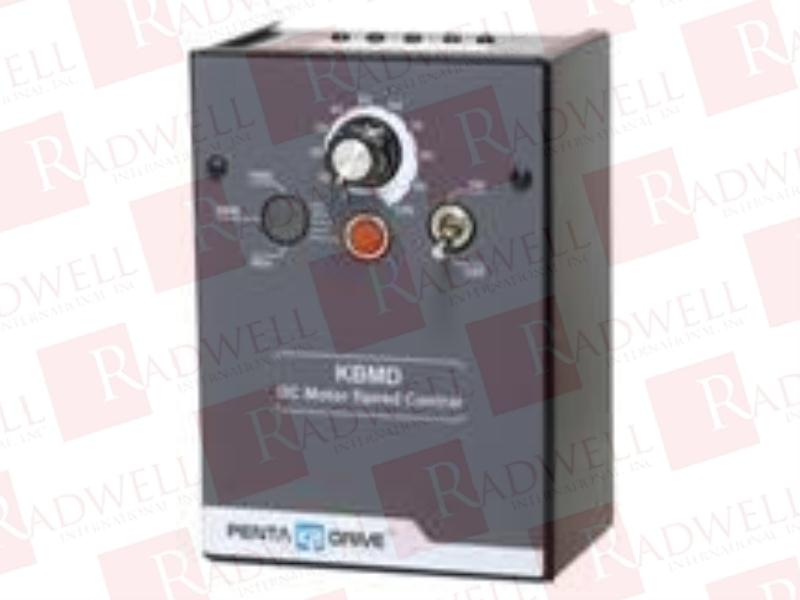 KBMD-240D Drive by KB ELECTRONICS