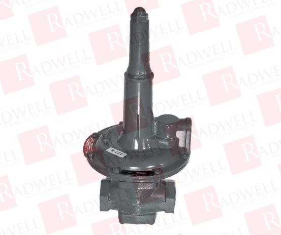 121-8-HP-2 Gas Regulator by SENSUS