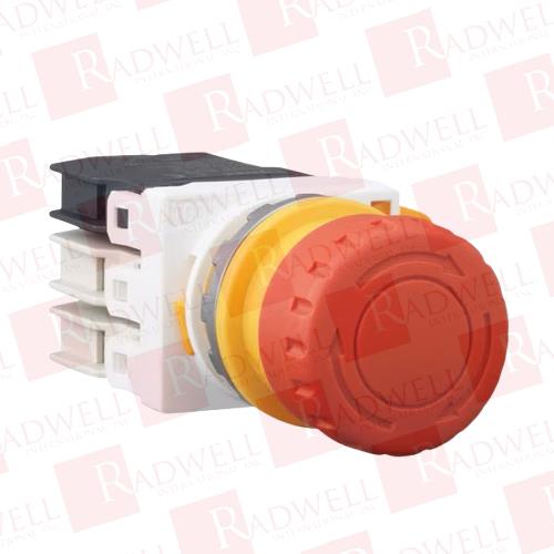 EU2B-YBV312FR Pushbutton by IDEC