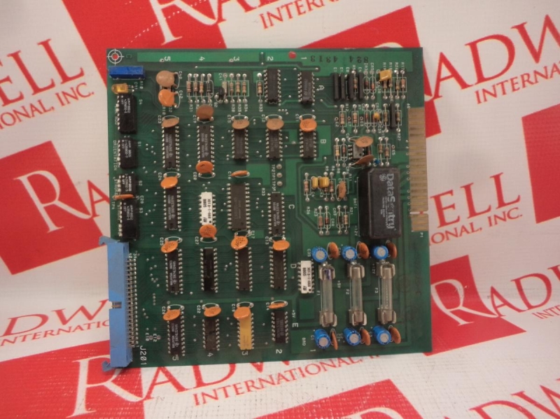 349675-C PC Board PLC/Add-On Board by VIDEOJET