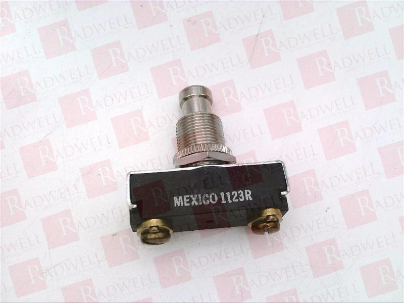 SS228-BG Miniature Toggle Switch by SELECTA